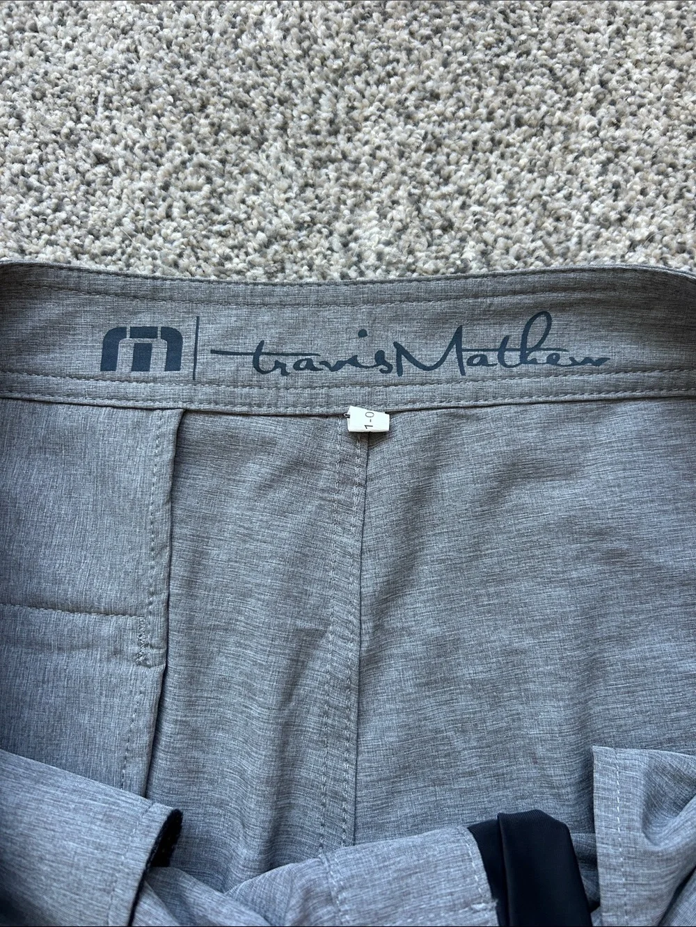 Travis Mathew | Swim | Travis Matthew Patriotic Swim Shorts | Poshmark